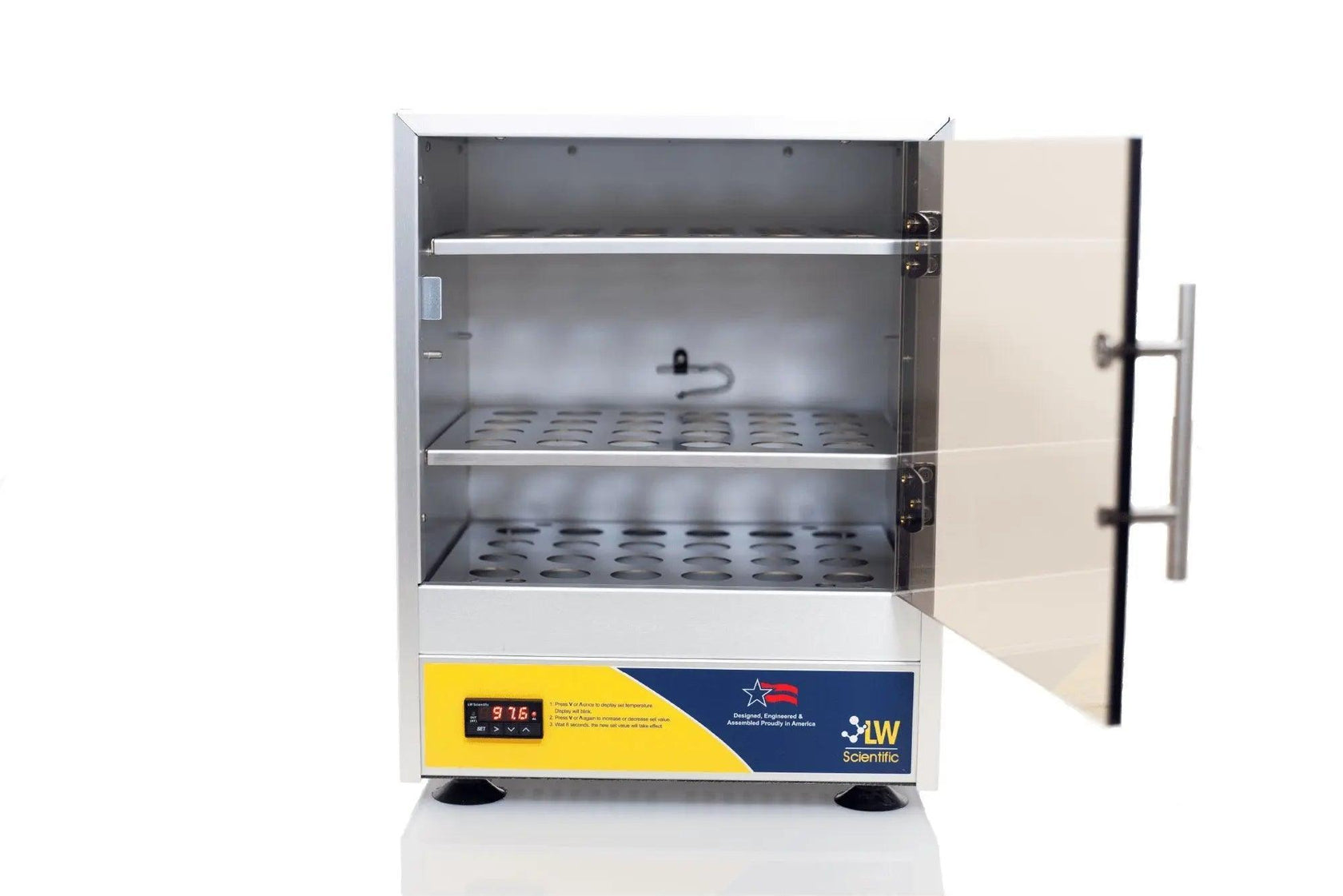 Benchtop Lab Incubators | Uniform PID Heating for Clinical Labs | LW ...