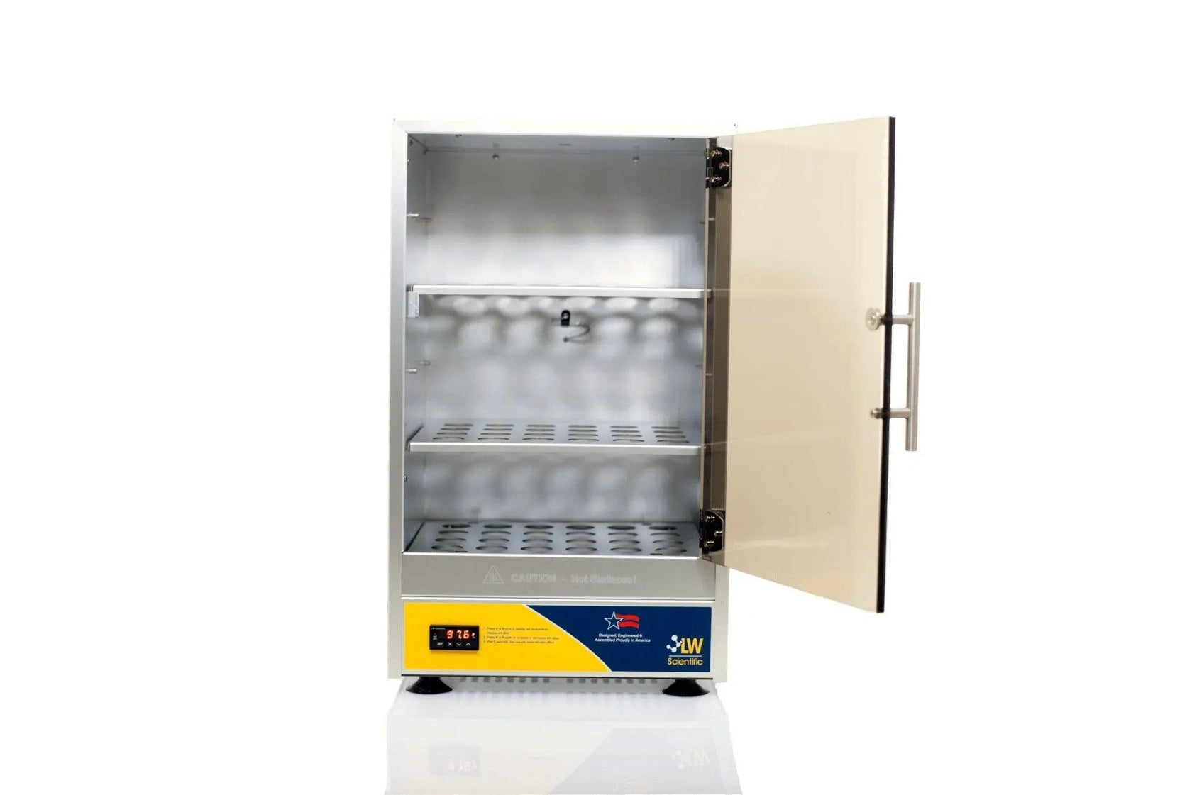 Benchtop Lab Incubators | Uniform PID Heating for Clinical Labs | LW ...