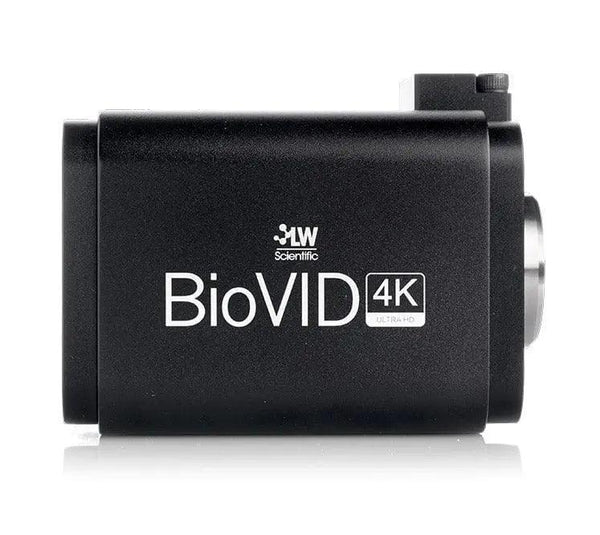BioVID 4K 8MP Camera – Ultra HD Microscope Imaging | LW Scientific