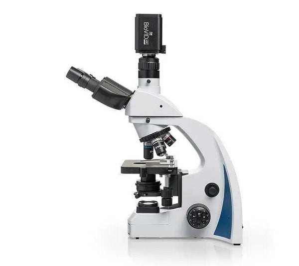 BioVID 4K 8MP Camera – Ultra HD Microscope Imaging | LW Scientific