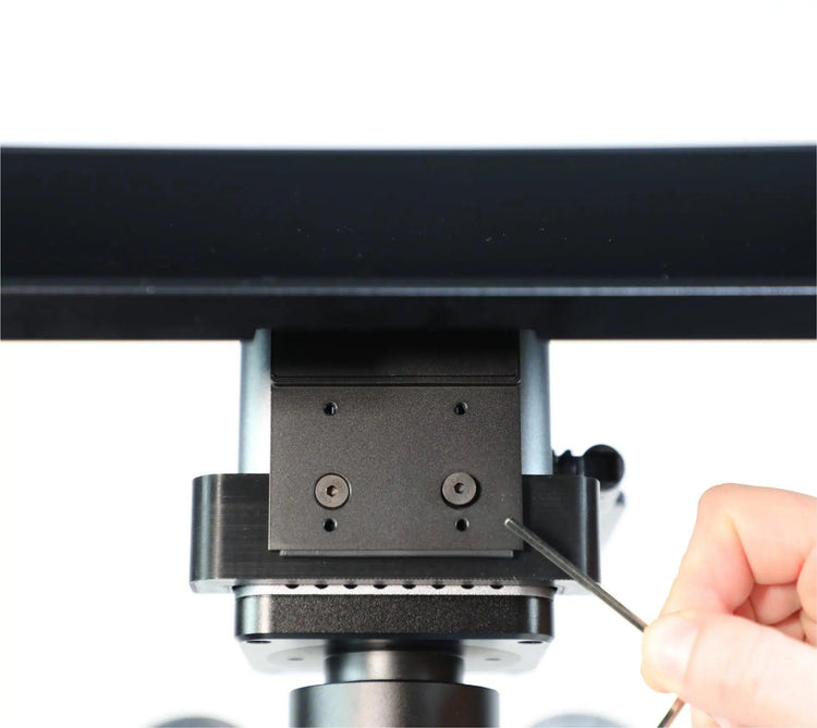 Mounting bracket for MegaVID camera systems. Secures camera to ...