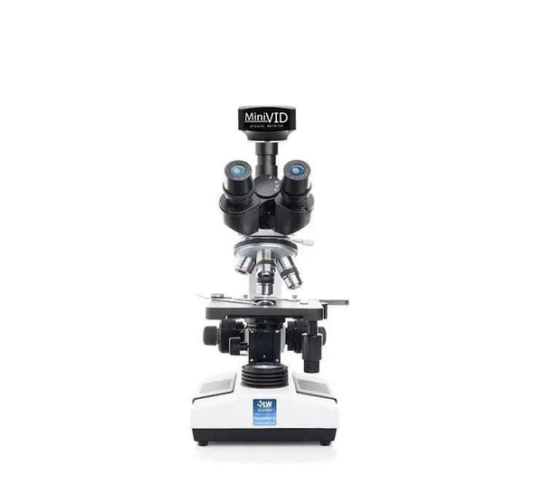 Portable Soil Food Web Microscope Kit – Premium | LW Scientific
