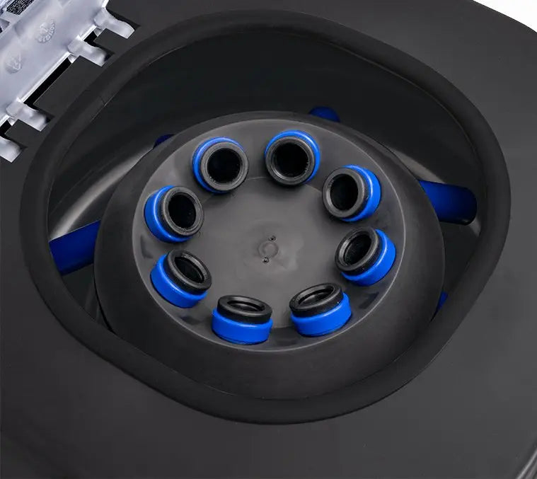 Digital Laboratory Rotator – Programmable Sample Mixer for Blood ...