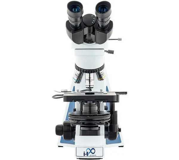 Darkfield microscope system for i4 series. Enhances specimen contrast ...