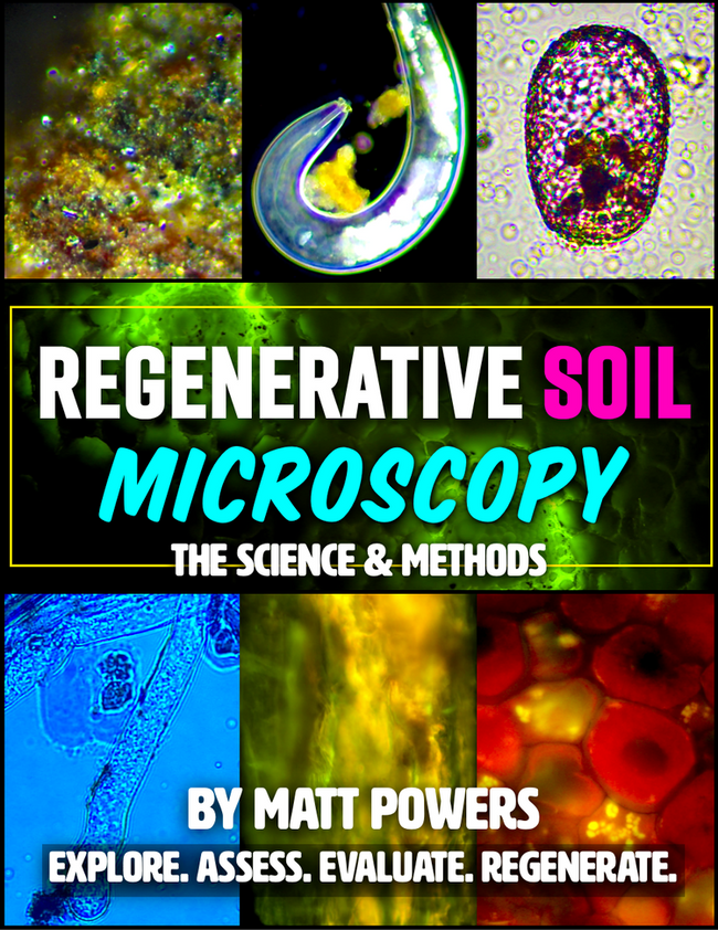 Regenerative Soil – LW Scientific