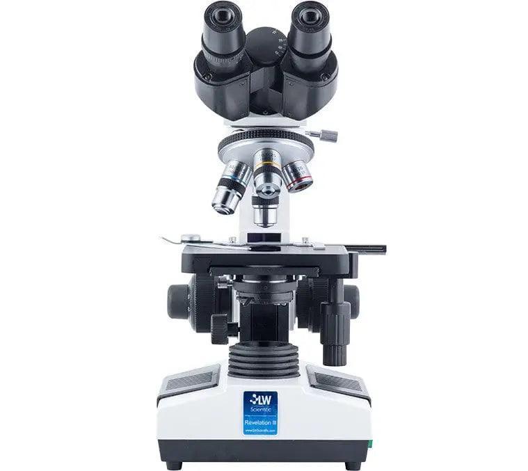 Soil Food Web Microscope Kits – LW Scientific