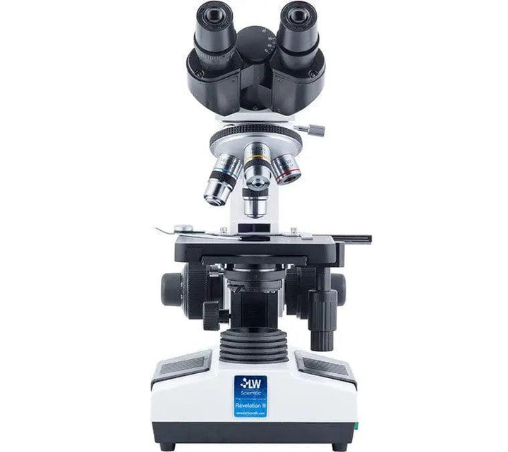 Microscopes – LW Scientific