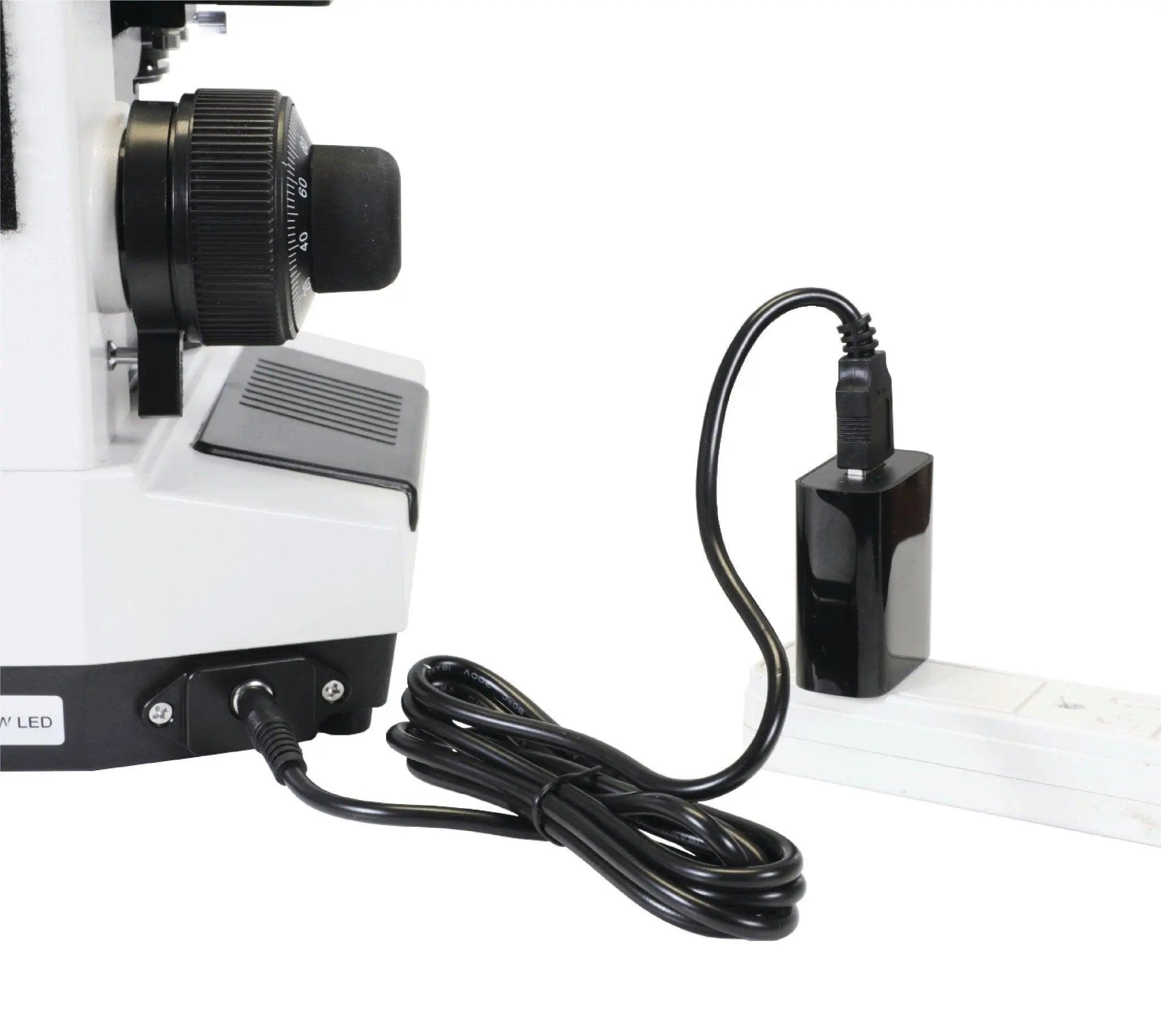 Bright Field Microscopes - LW Scientific