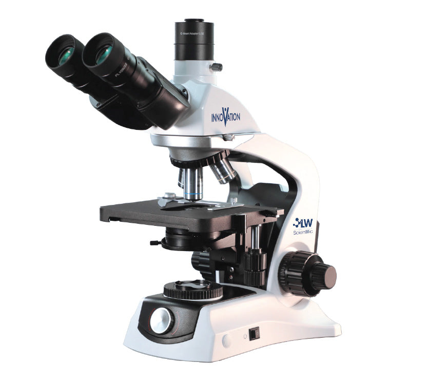 Innovation Biological Microscope – Advanced Optics for Research | LW ...