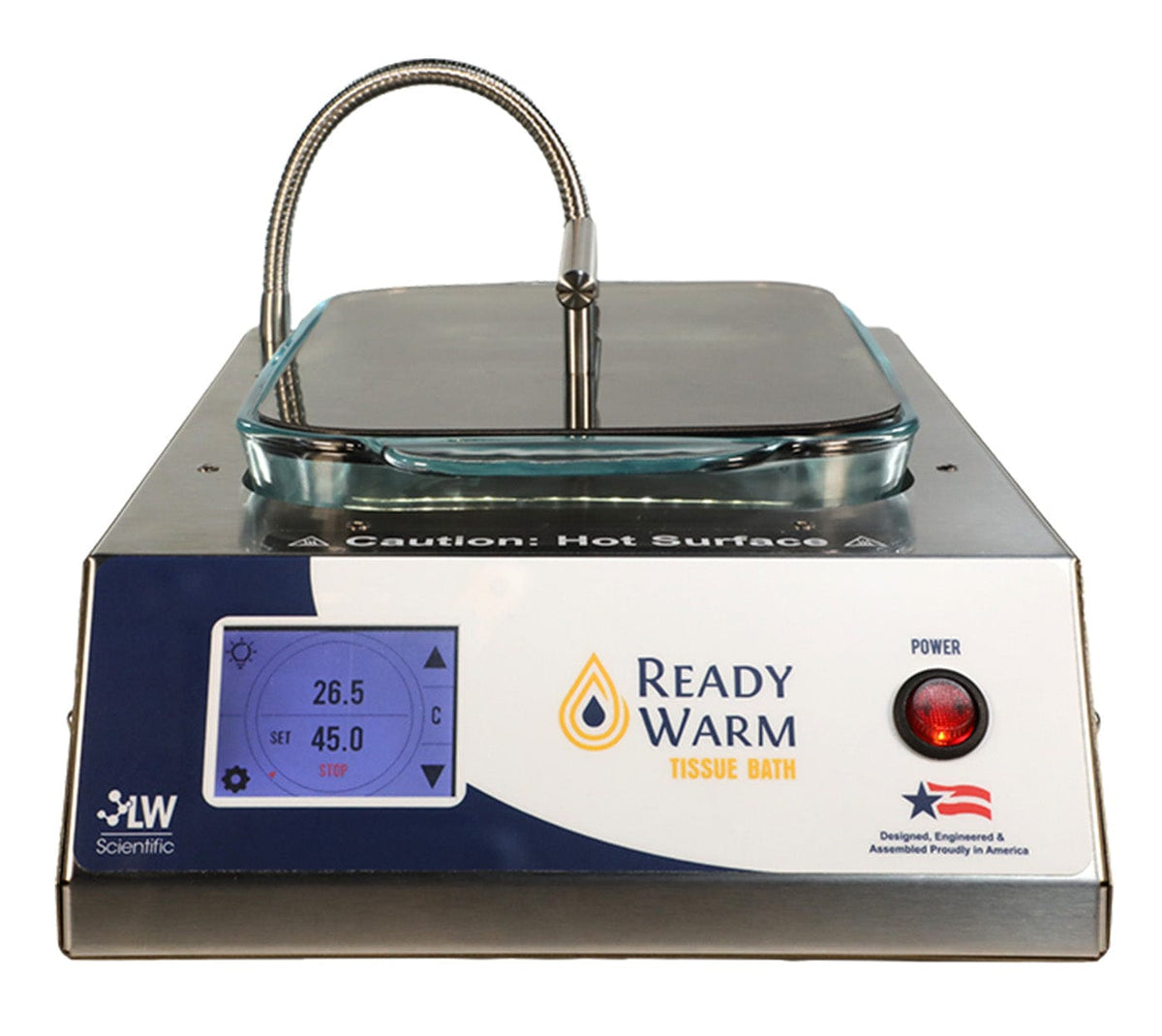 Ready Warm Tissue Bath — LW Scientific
